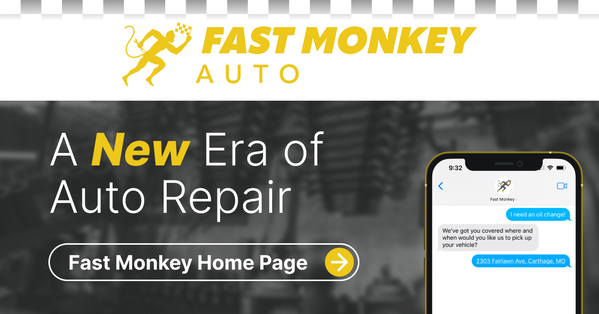 Fast Monkey Auto | A New Era Of Auto Repair