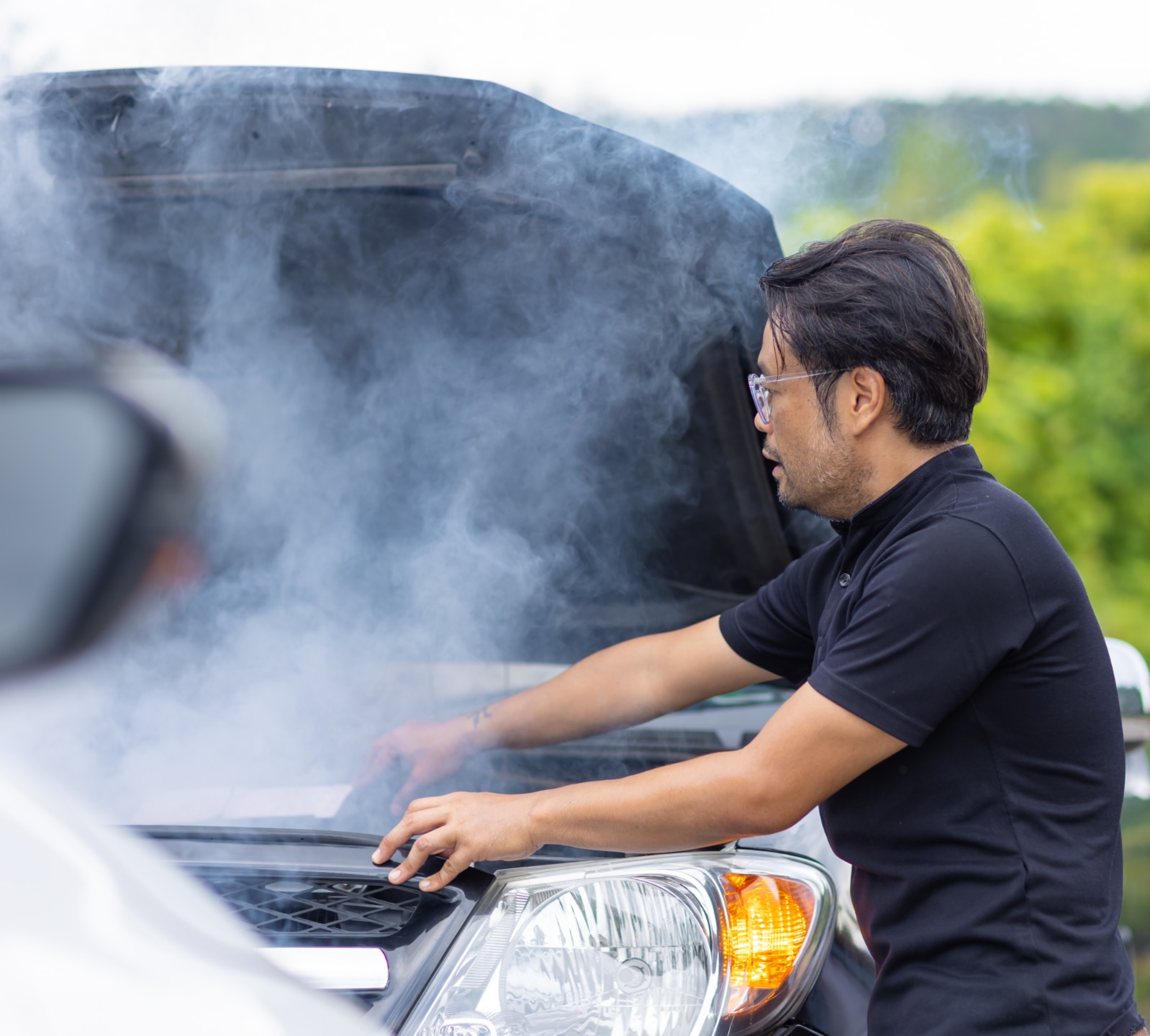 Causes of Engine Overheating
